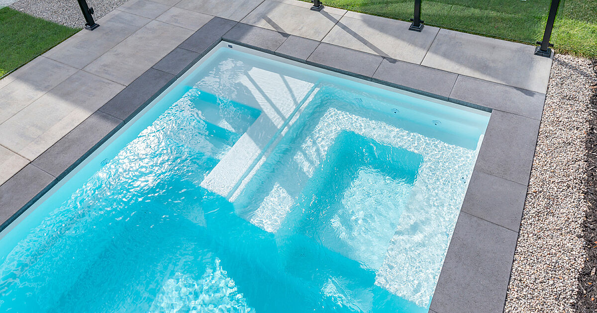 Procédé CovaTec | Résistance et longévité des piscines | Azoria